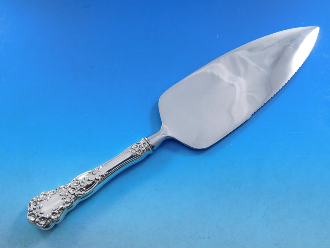 Buttercup by Gorham Sterling Silver Cake Server HHWS 9 7/8" Custom - Etsy