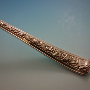 Windsor Rose by Watson Sterling Silver Flatware for 8 Set Service 46 ...