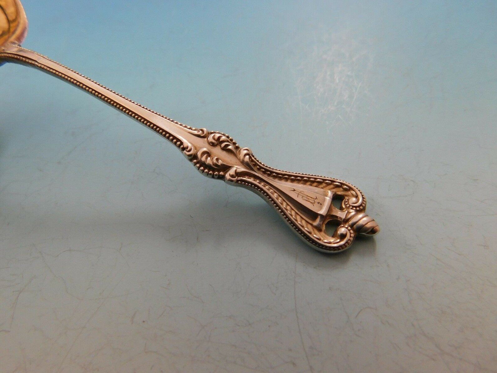 Old Colonial By Towle Sterling Silver Chocolate Spoon | Etsy