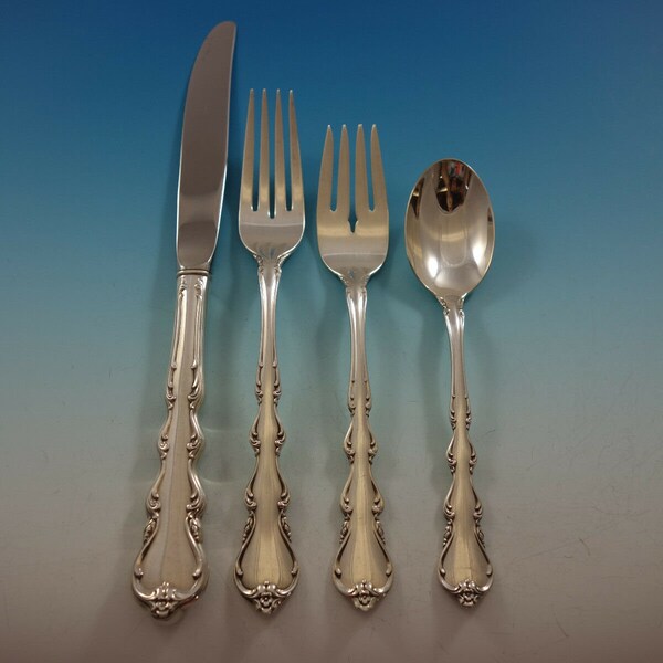 International Sterling Flatware Patterns - Etsy