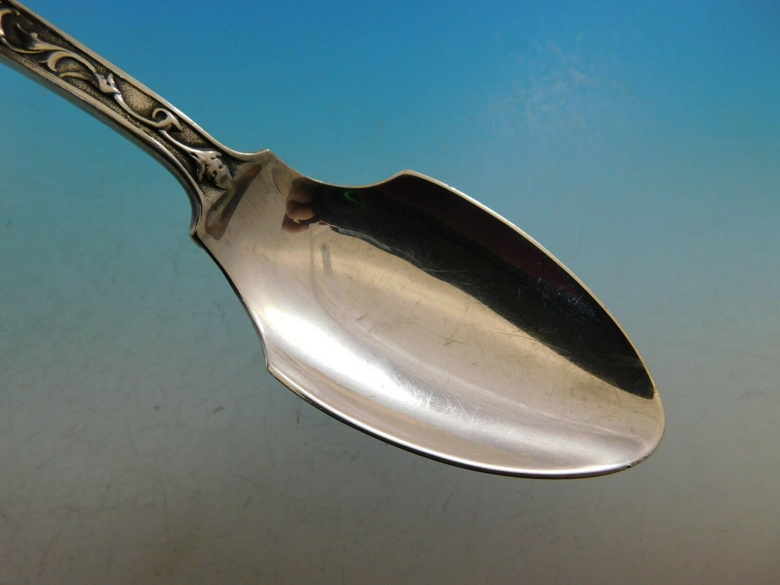 Old Masters by Gorham Sterling Silver Original Cheese Scoop Rembrandt ...