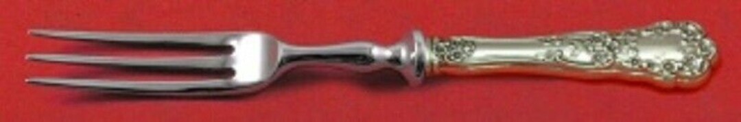 Buttercup by Gorham Sterling Silver Fish Fork Individual Custom HH WS 7 ...