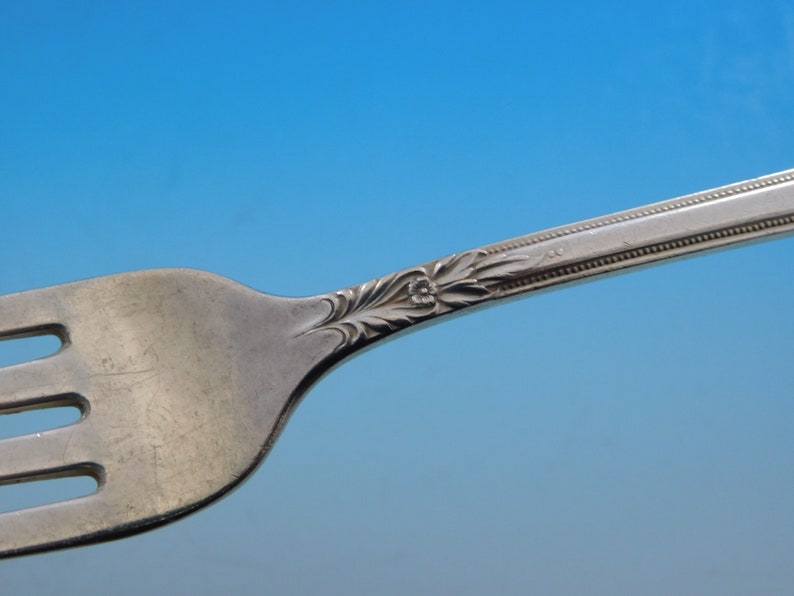 Crown Princess by International Sterling Silver Flatware Set - Etsy