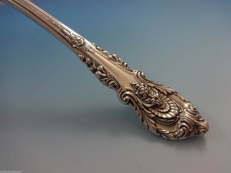 Sir Christopher by Wallace Sterling Silver Flatware Set for 12 Service ...