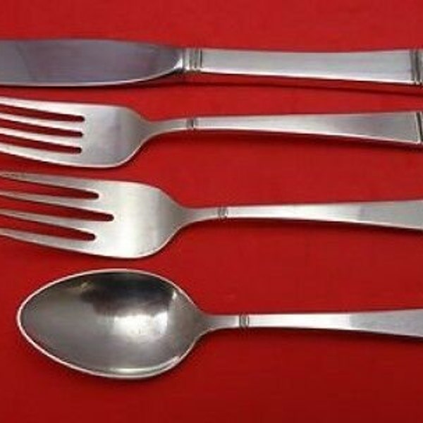 Discontinued Flatware Reed & Barton - Etsy