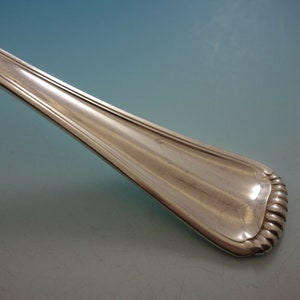 Milano Aka Baguette by Ricci 800 Silver Flatware Set Service 152 Pieces ...