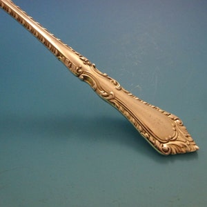 Foxhall by Watson Sterling Silver Flatware Set Service for 8 - 43 ...