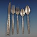 Valencia by International Sterling Silver Flatware Service 12 Set 71 ...