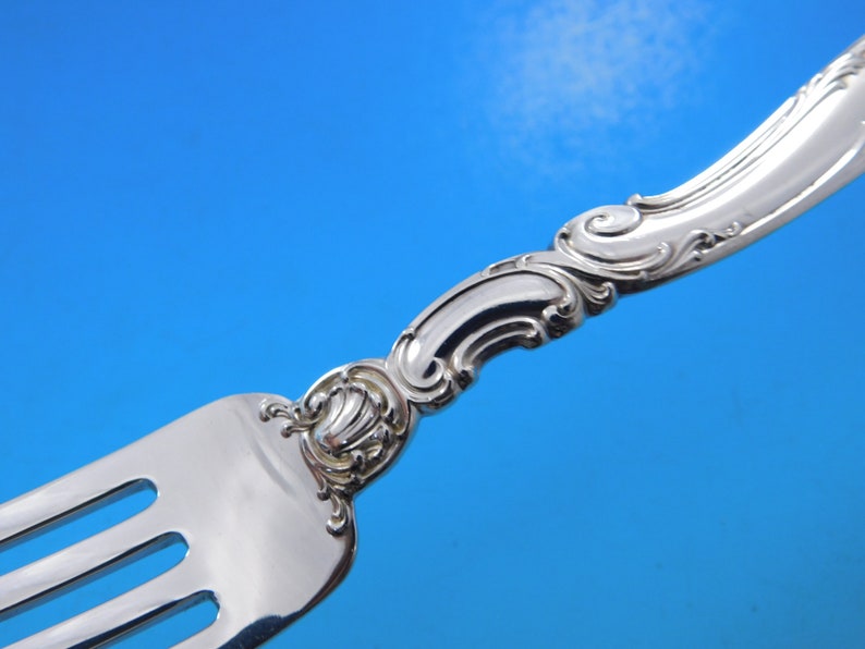 Decor by Gorham Sterling Silver Flatware Set for 24 Service 126 Pieces ...