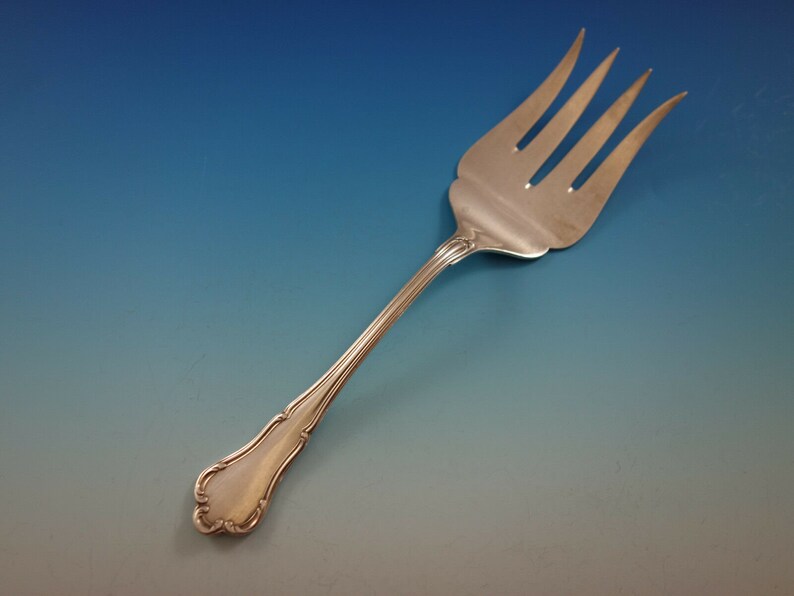 Baroque Aka Barock by Koch & Bergfeld Germany 800 Silver - Etsy