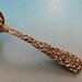 Repousse by Kirk Sterling Silver Tea Caddy Spoon Fluted 4 1/4 - Etsy