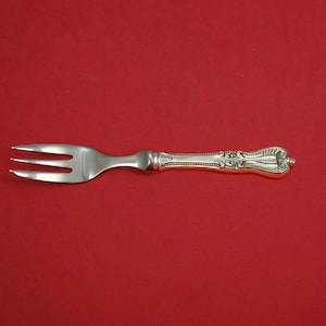 Old Colonial by Towle Sterling Silver Caviar Fork 3-tine Hhws 6 1/4 ...