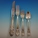 Sir Christopher by Wallace Sterling Silver Flatware Set 12 Service 56 ...