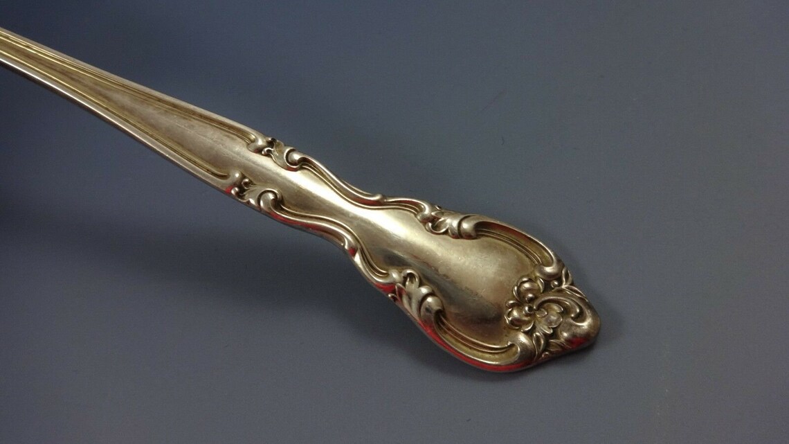 American Classic by Easterling Sterling Silver Flatware Set 8 - Etsy