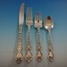 Du Barry Dubarry by International Sterling Silver Flatware Set Service ...