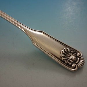 Fiddle Shell by Frank Smith Sterling Silver Flatware Set for 8 Service ...