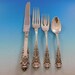 Sir Christopher by Wallace Sterling Silver Flatware Set 8 Service 61 ...