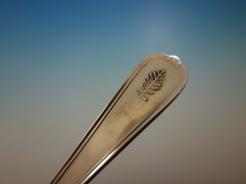 Pine Tree by International Sterling Silver Flatware Set for 8 - Etsy