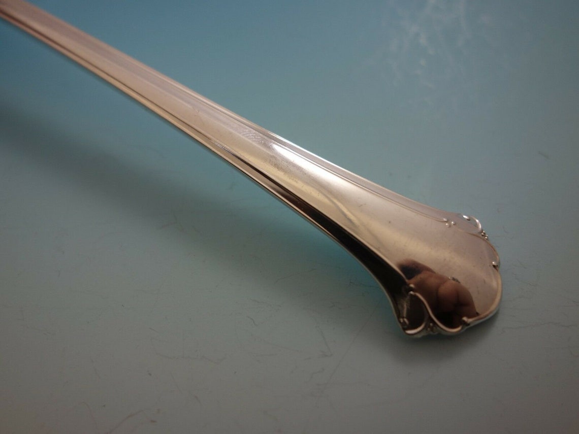 Chippendale by Towle Sterling Silver Flatware Set for 8 Service 59 ...