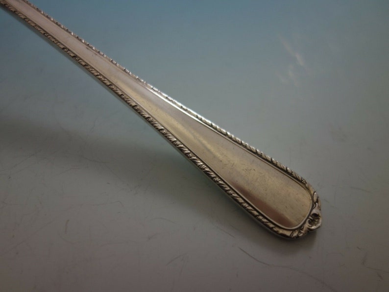 Pine Tree by International Sterling Silver Flatware Set for 8 - Etsy