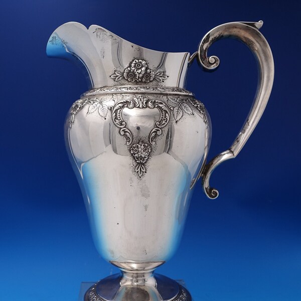 Watson Meadow Rose Sterling Silver - Etsy