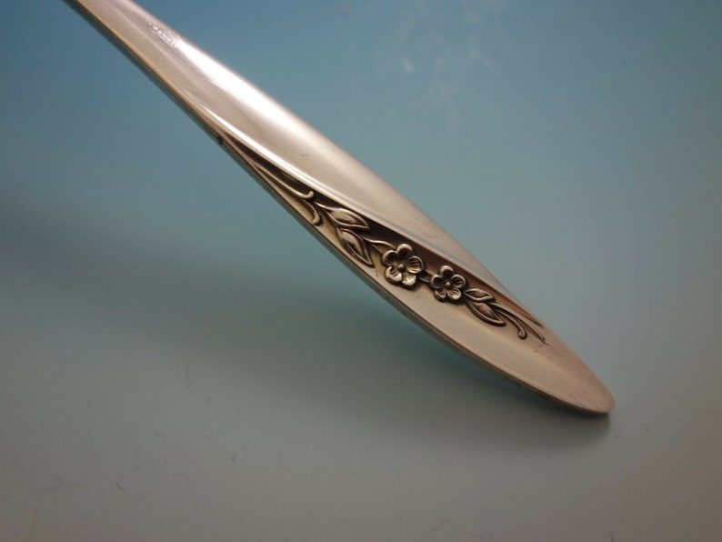 Blithe Spirit by Gorham Sterling Silver Flatware Set for 8 - Etsy