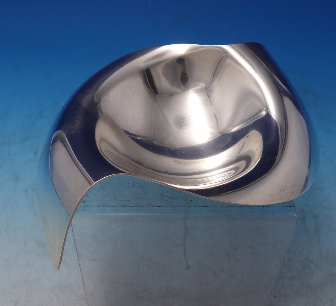 Pass Me Dish by Georg Jensen Sterling Silver Serving Dish #S10/1333 ...