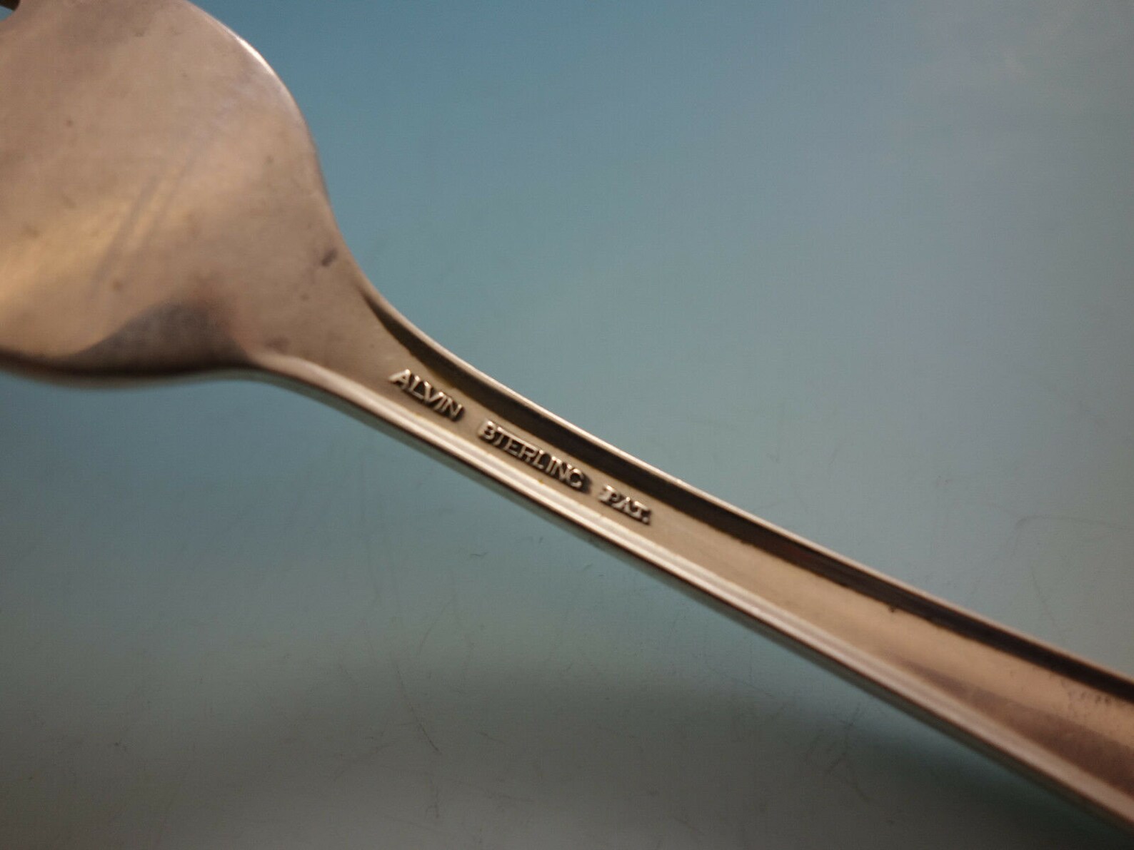 Southern Charm by Alvin Sterling Silver Flatware Set for 6 Service 32 ...