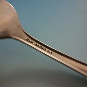 Southern Charm by Alvin Sterling Silver Flatware Set for 6 Service 32 ...