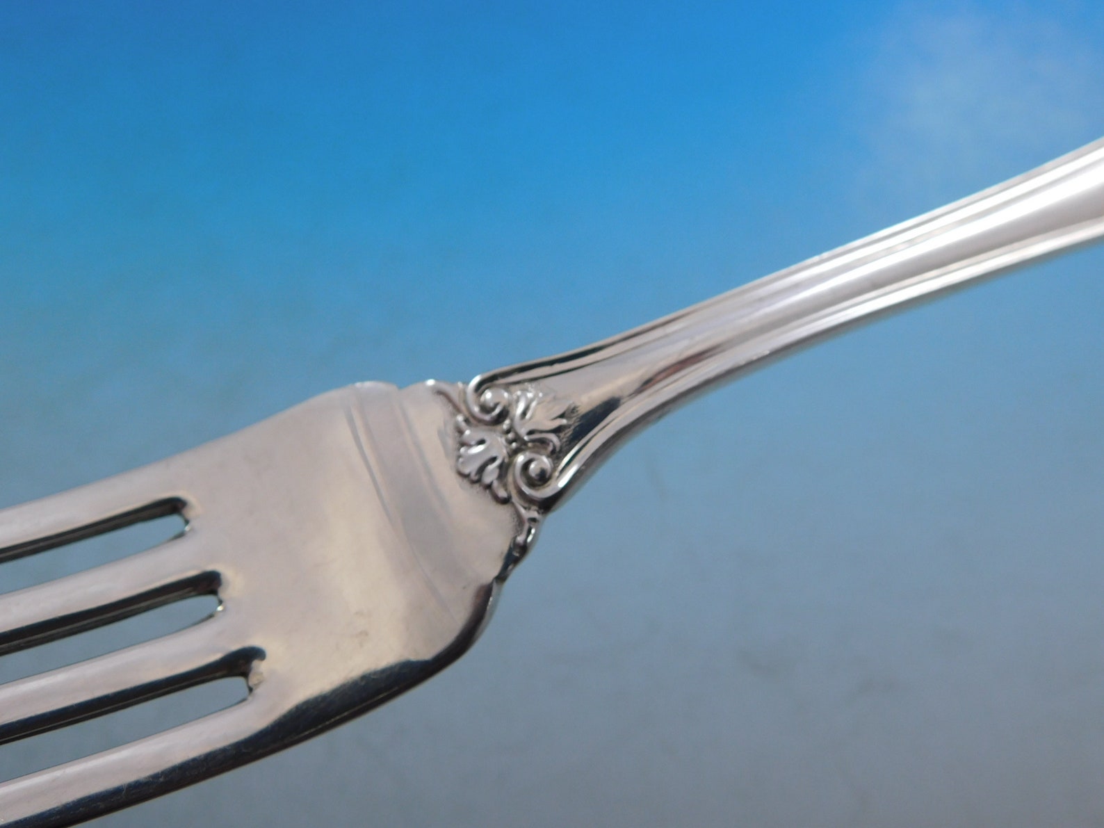 Ancestry by Weidlich Sterling Silver Flatware Set Service 72 Pieces - Etsy