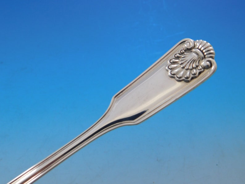 Fiddle Shell by Frank Smith Sterling Silver Flatware Set - Etsy