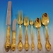 American Classic by Easterling Sterling Silver Flatware Set - Etsy