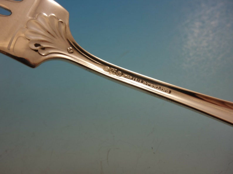 Old London Plain by Gorham Sterling Silver Flatware Set for 12 Service ...