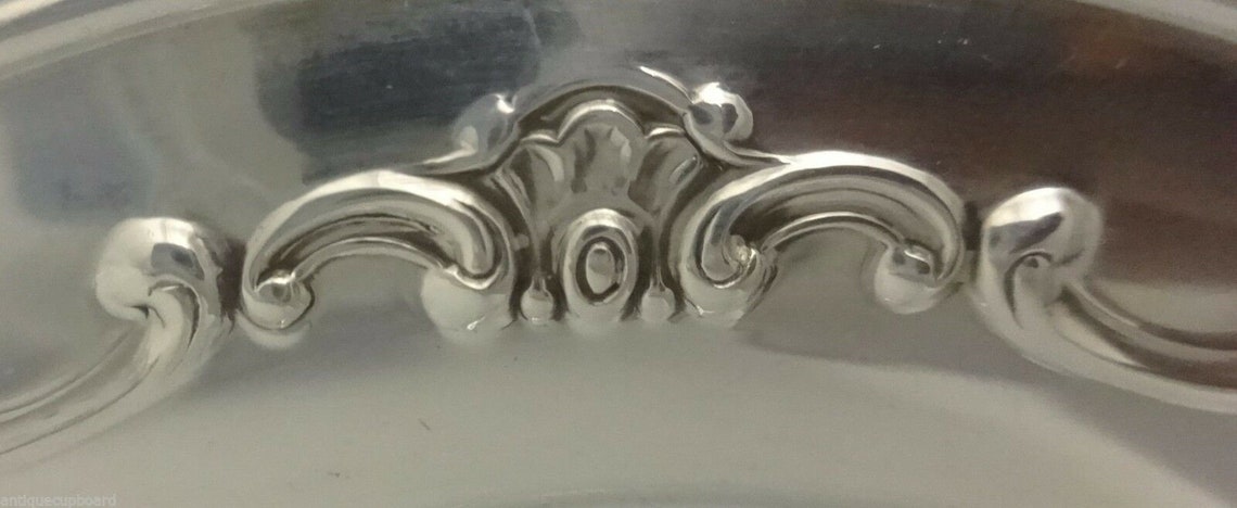 Strasbourg By Gorham Sterling Silver Bread and Butter Plate | Etsy