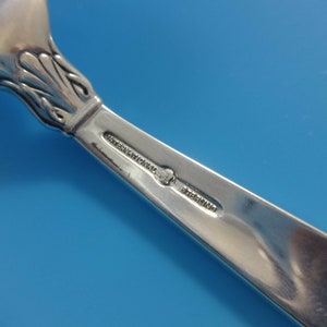 Empress by International Sterling Silver Dinner Flatware Set 8 Service ...