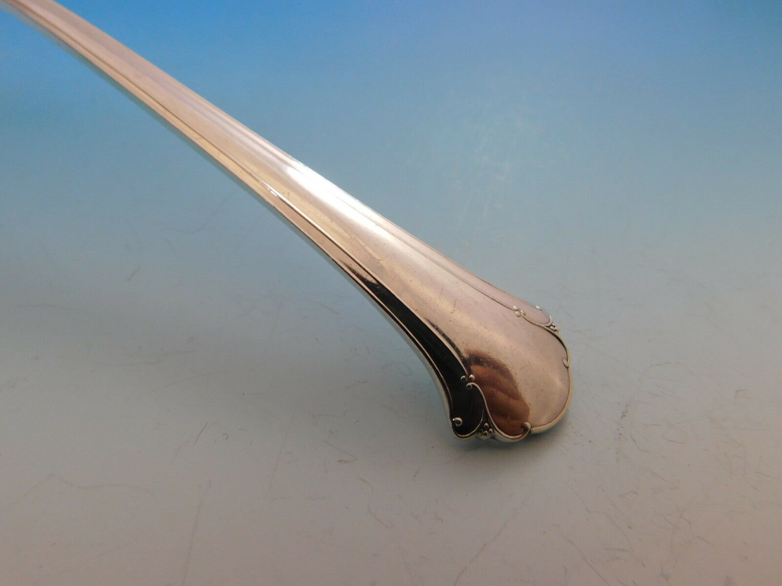 Chippendale by Towle Sterling Silver Flatware Set for 8 Service 59 ...