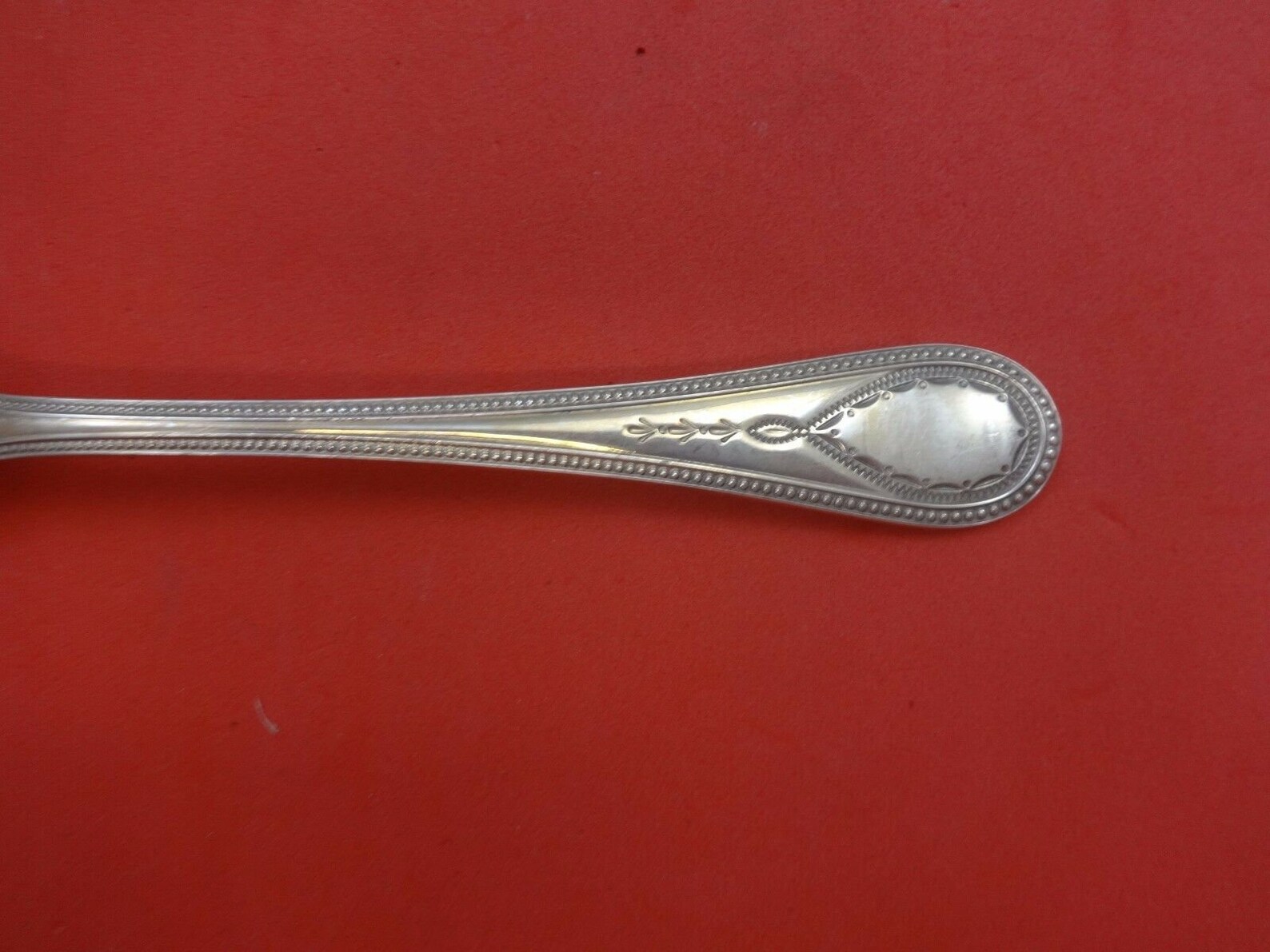 Hester Bateman by Wallace Sterling Dinner Size Place - Etsy