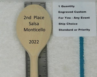 Contest Salsa Prize | Etsy