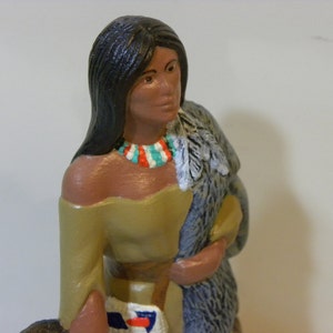 Native American Woman Lady Lakota Tribe Tribal Ceremony Indigenous ...