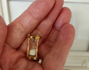 Miniature Hourglass - Etsy