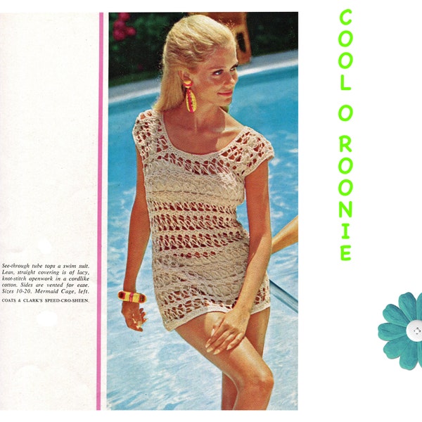 Bikini Retro 70s - Etsy