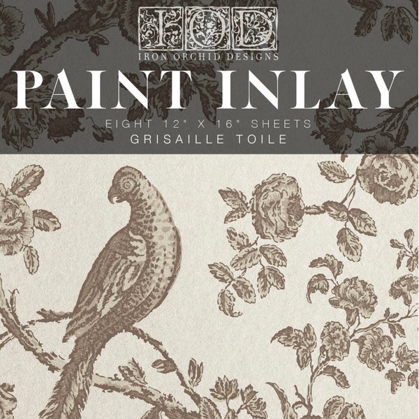 Paint Inlay Iod - Etsy