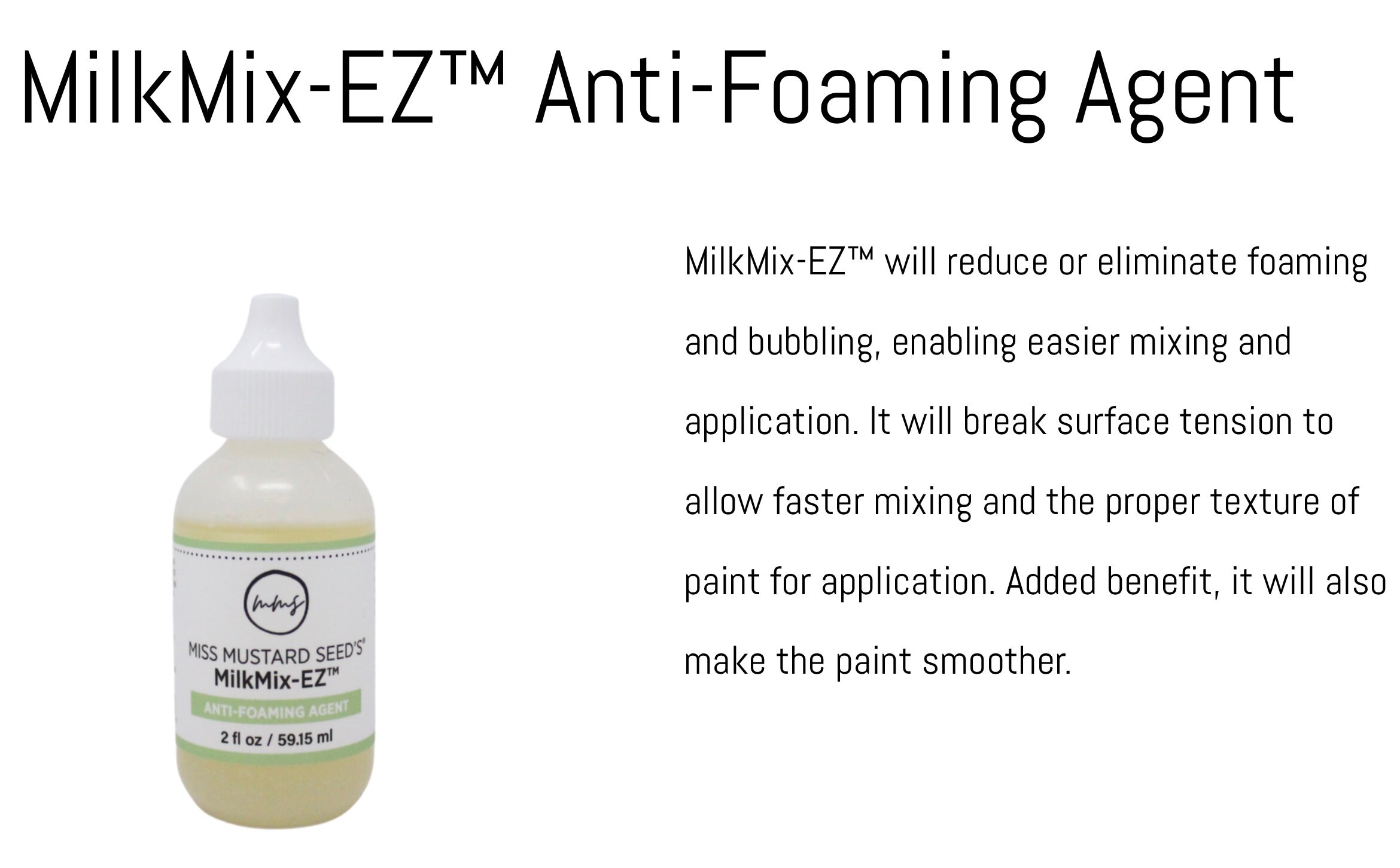 Natural Foaming Agents