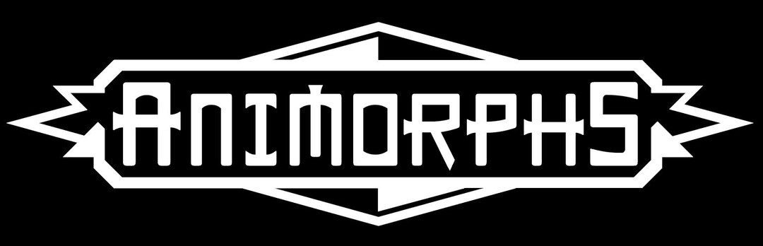 Animorphs Full Emblem Decal - Etsy