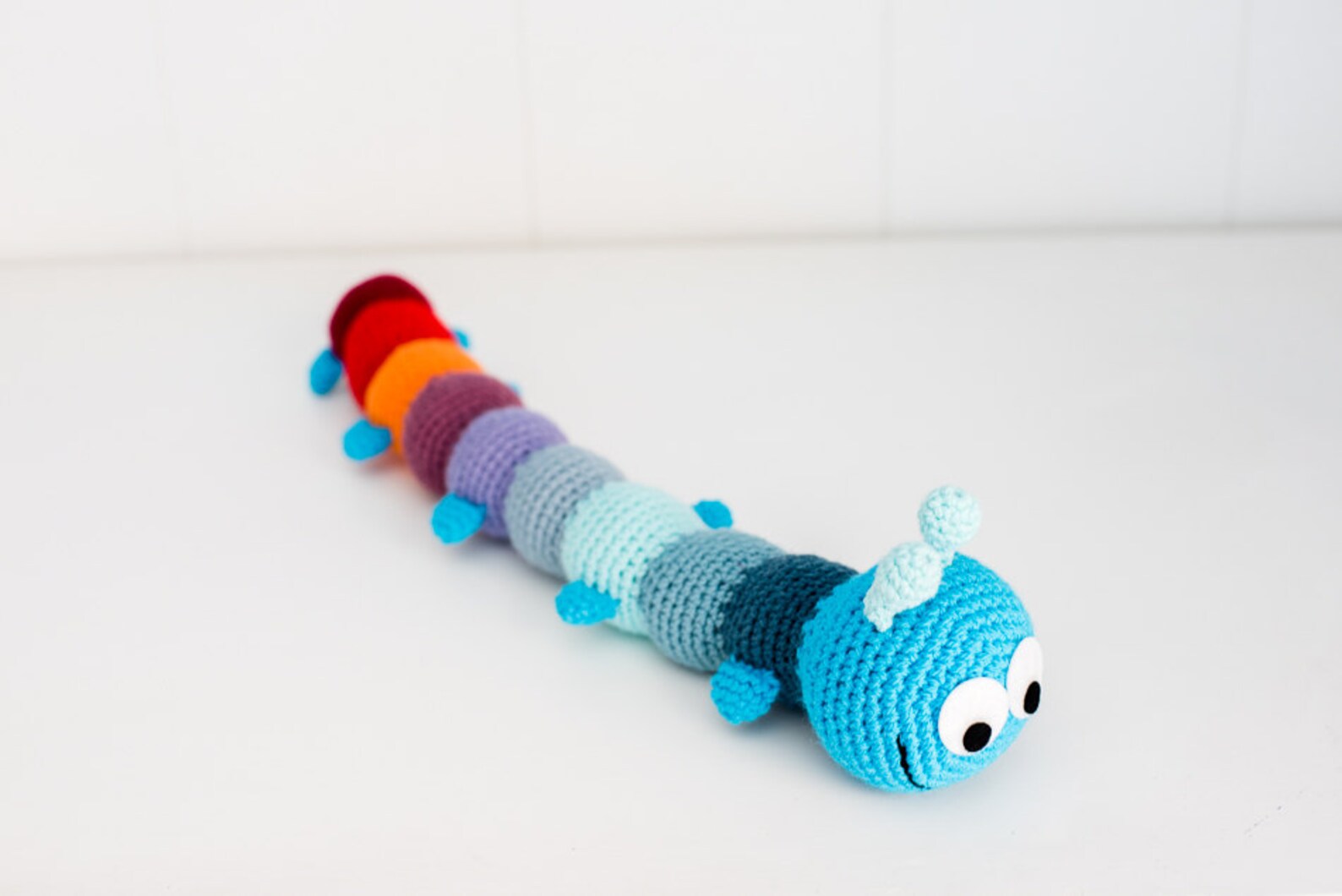 Amigurumi PATTERN - "decipede" Bug - CROCHET - Etsy