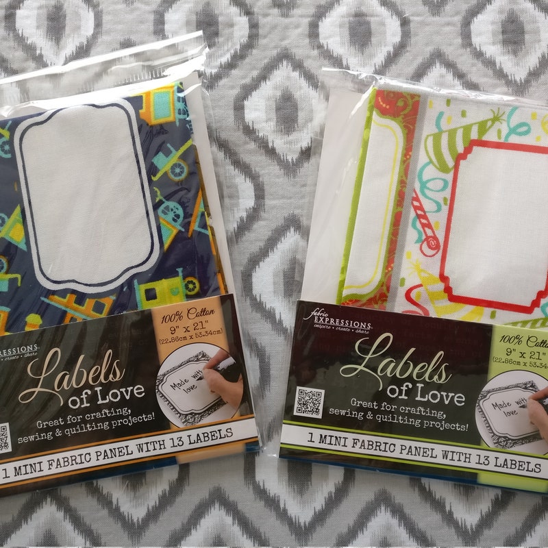 Craft Labels - Etsy