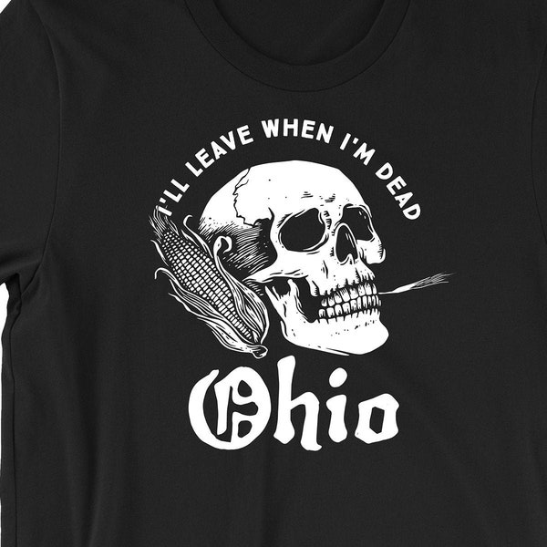 Ohio State Skull - Etsy