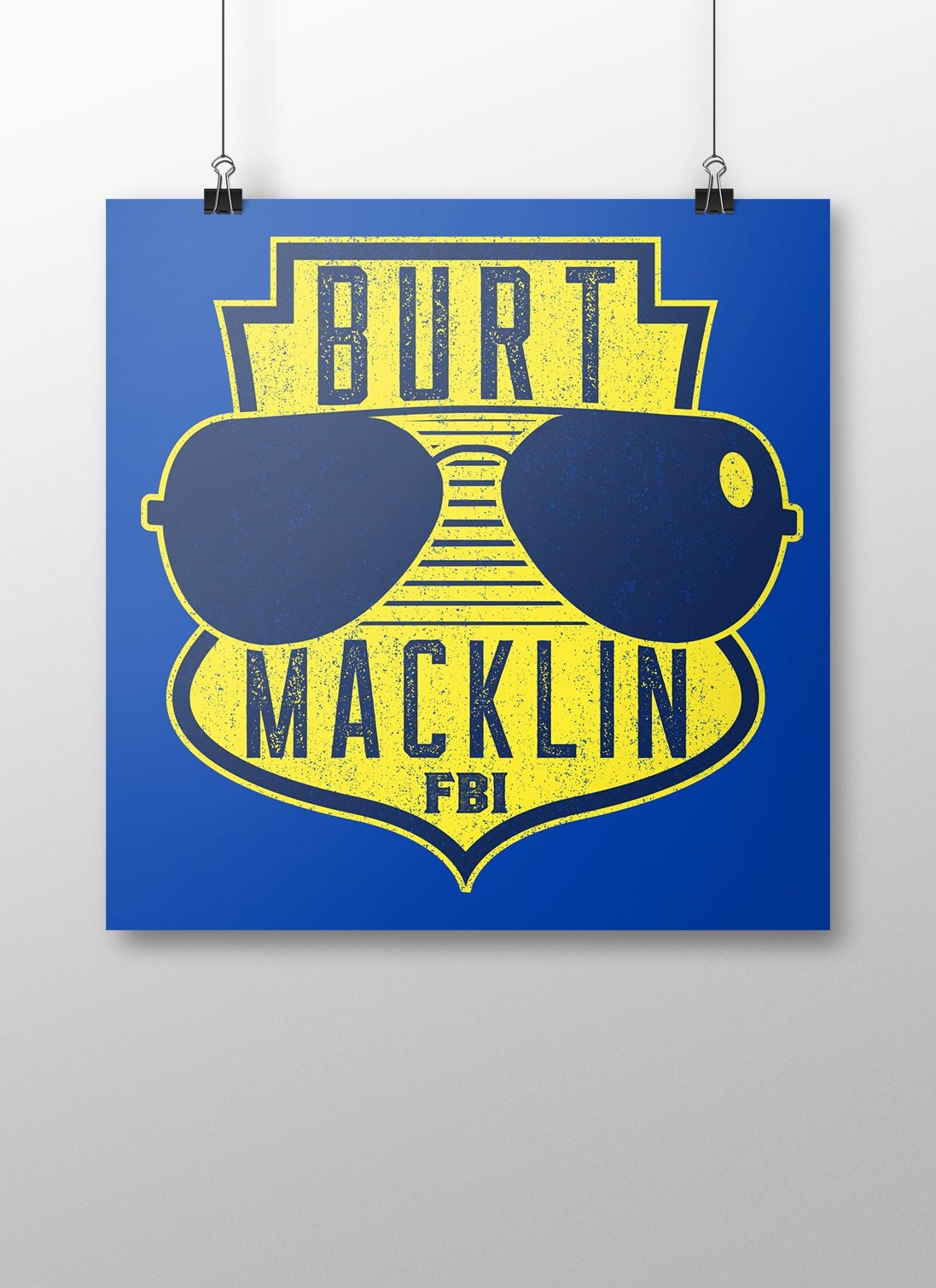 Burt Macklin Wallpaper