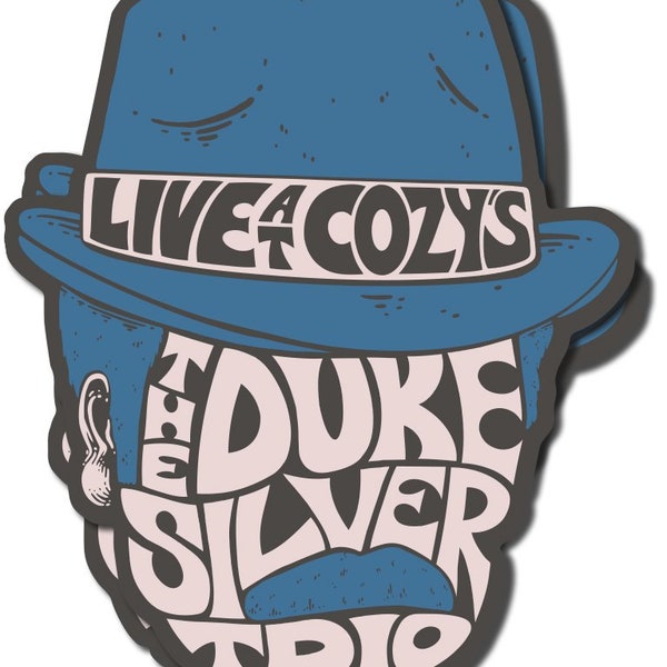 Duke Silver - Etsy