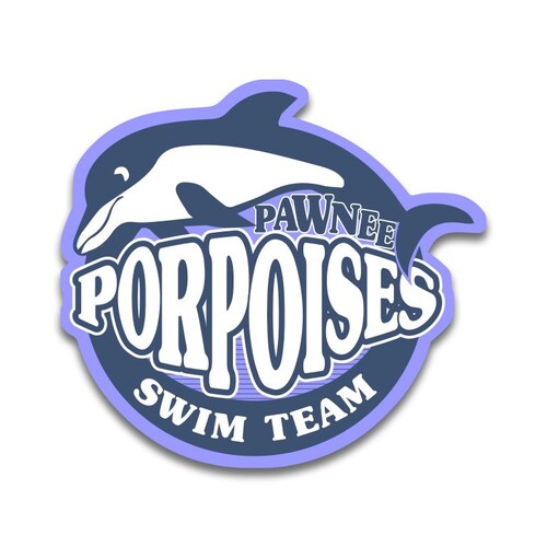 Leslie Knope Pawnee Goddesses Vinyl Sticker Patch Park and Rec | Etsy